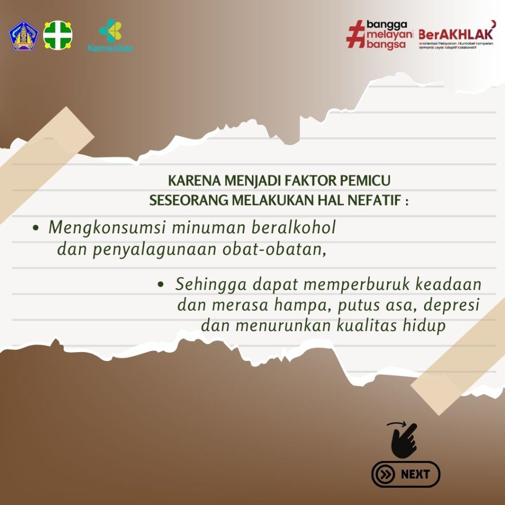 GAMON atau Gagal Move On – Rumah Sakit Jiwa Manah Shanti Mahottama